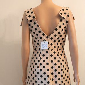 Paper Heart | Dresses | Paper Heart Polka Dot Dress | Poshmark